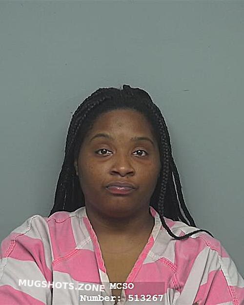 DONALD ALEXIS AMBER 04/12/2023 - Montgomery County Mugshots Zone