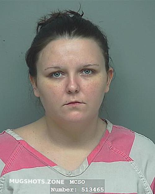 CLOPTON CHANEL LEEANN 04/13/2023 - Montgomery County Mugshots Zone