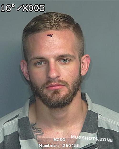 WITCHER ALAN KYLE 04/13/2023 - Montgomery County Mugshots Zone
