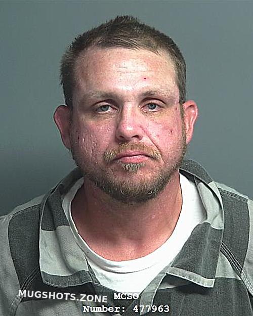 GEST MICHAEL RAY 04/14/2023 - Montgomery County Mugshots Zone