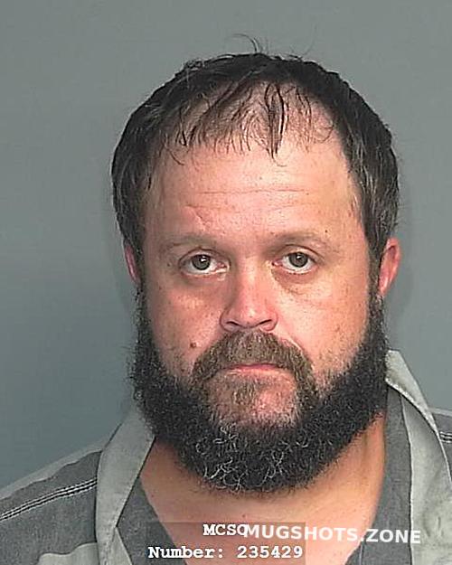 BROWN SAMUEL MATTHEW 04/16/2023 - Montgomery County Mugshots Zone