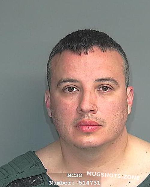 GARZA JOSE LUIS 04/18/2023 - Montgomery County Mugshots Zone