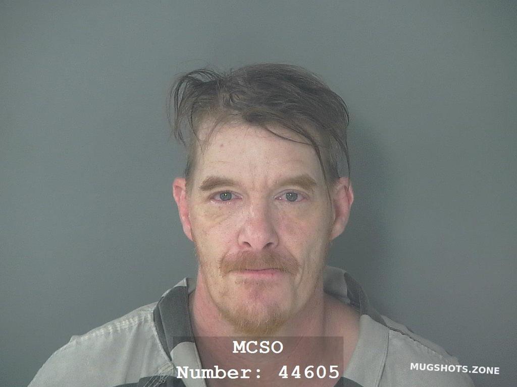 SMITH DUSTIN TRAVIS 04/19/2023 - Montgomery County Mugshots Zone