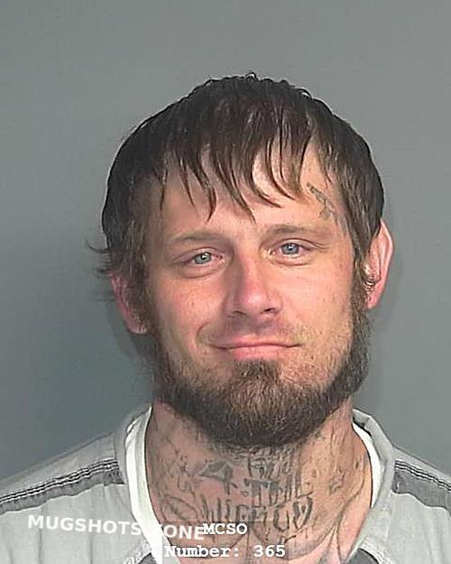 WELCH TOMMY LEE JR 04/22/2023 - Montgomery County Mugshots Zone