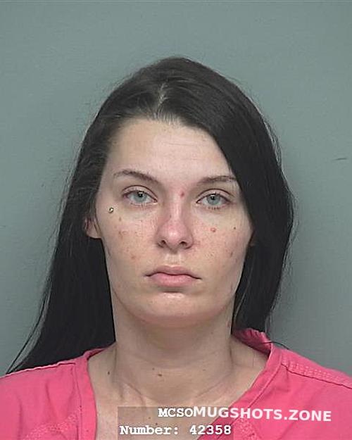 Porter April Larae 04272023 Montgomery County Mugshots Zone