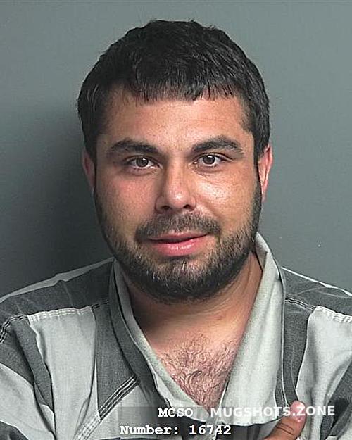 DAVIS MATTHEW THOMAS 04/27/2023 - Montgomery County Mugshots Zone