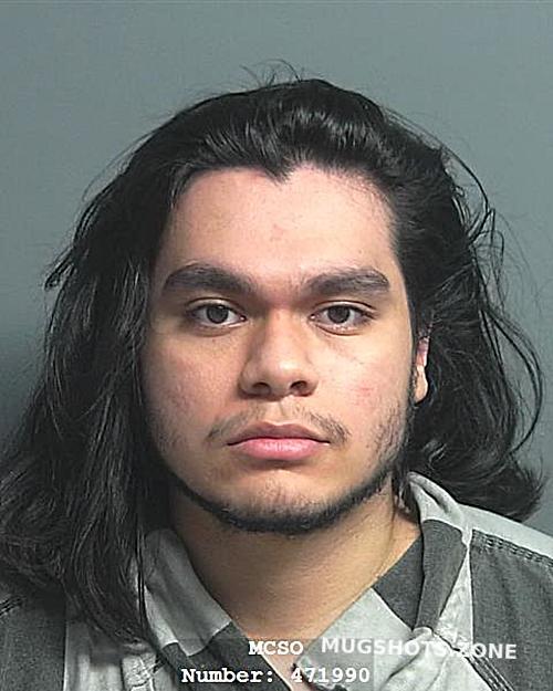 Borja Raul Iii 04 28 2023 Montgomery County Mugshots Zone