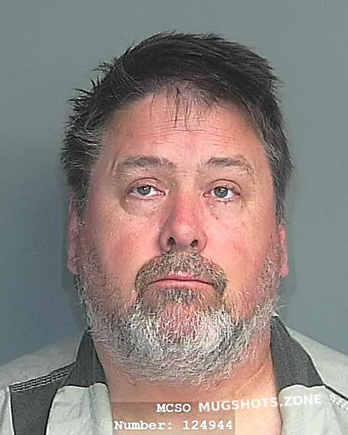 SNOW JAMES ALAN 04/29/2023 - Montgomery County Mugshots Zone