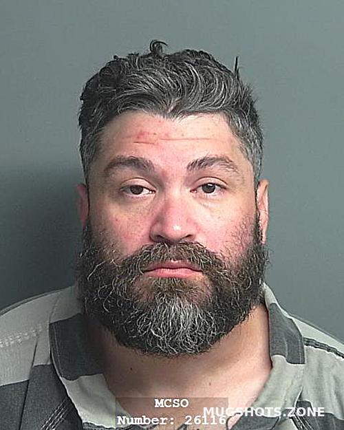 RUIZ MARCUS ABEL 04/30/2023 - Montgomery County Mugshots Zone