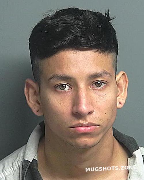ANGULO LOPEZ HANSEL ARMANDO 05/02/2023 - Montgomery County Mugshots Zone