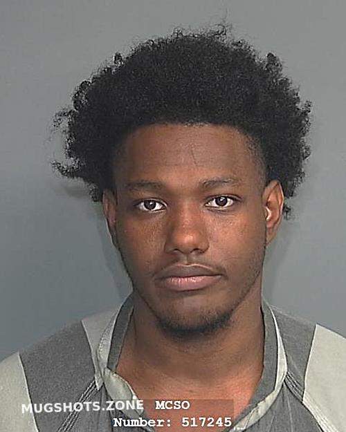 CARDELL ZION BERNARD HARGE 05/03/2023 - Montgomery County Mugshots Zone