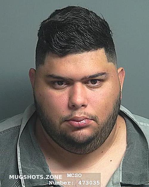 GONZALES-SANCHEZ DIEGO 05/03/2023 - Montgomery County Mugshots Zone