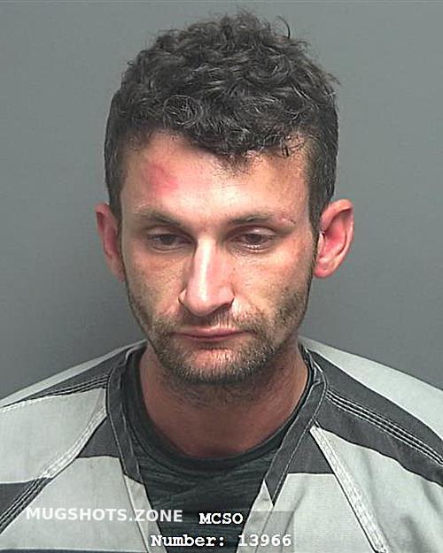 ROBERTSON DEREK DANIEL 05/05/2023 - Montgomery County Mugshots Zone