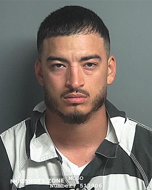 MEZA JOSE LUIS 05/05/2023 - Montgomery County Mugshots Zone