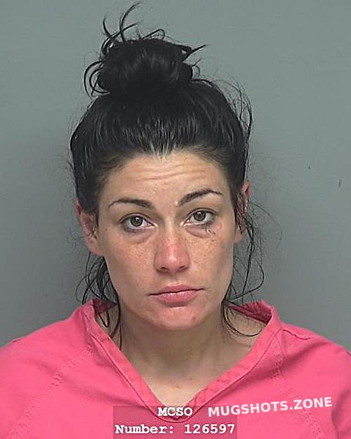 EBNER RAECHEL ROSE 05/05/2023 - Montgomery County Mugshots Zone