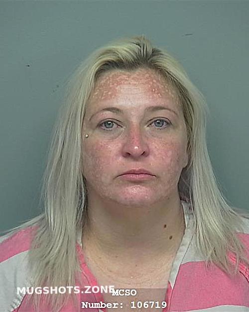 Villarreal Paula Kay 05 05 2023 Montgomery County Mugshots Zone