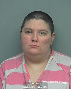 LEE MEAGAN RAE 05/09/2023 - Montgomery County Mugshots Zone