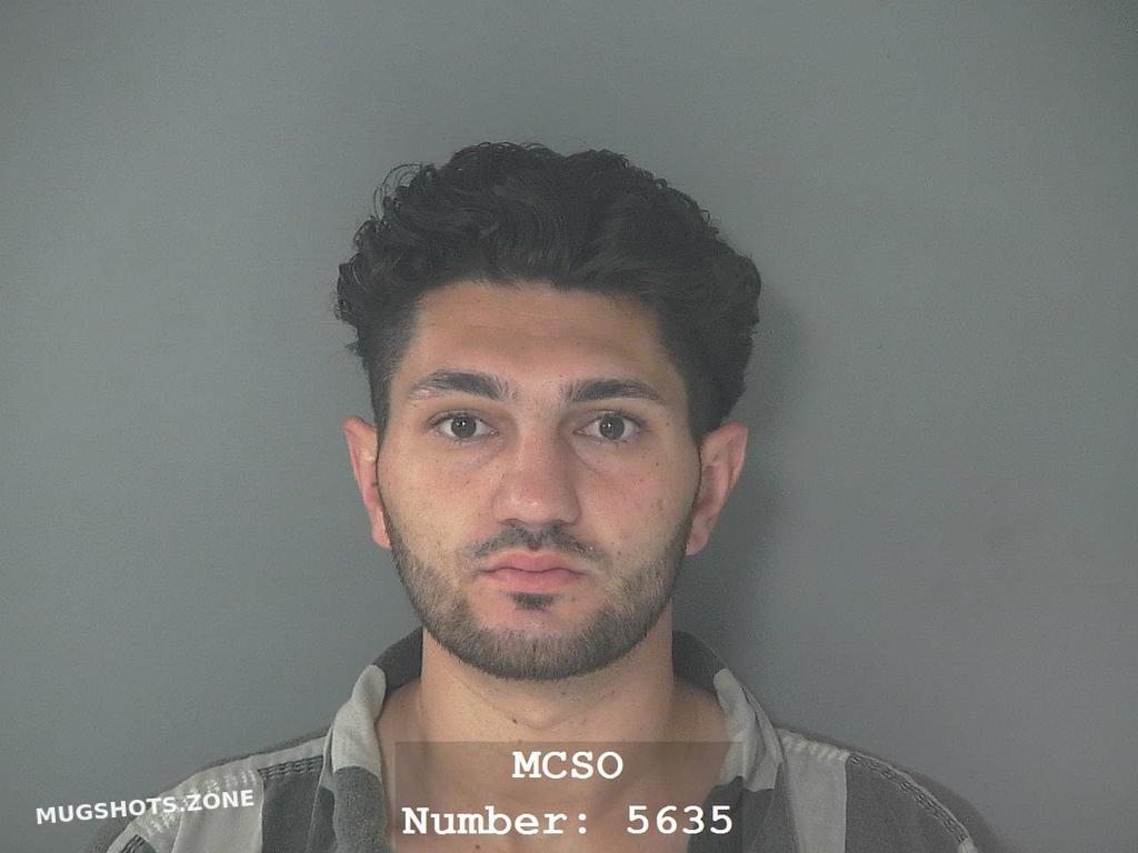 HERRIN MORRIS ELIJAH BUBBIE JR 05/09/2023 - Montgomery County Mugshots Zone