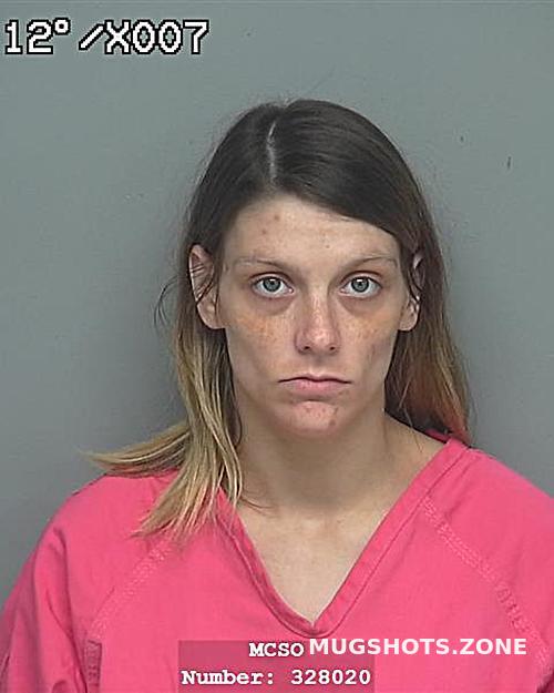 ANDERSON ANNA LAURA 05/09/2023 - Montgomery County Mugshots Zone