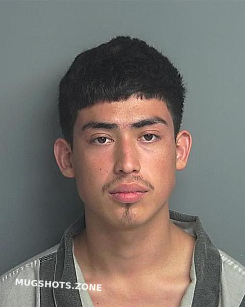 HERNANDEZ-GARCIA BRAYAN OSIEL 05/10/2023 - Montgomery County Mugshots Zone