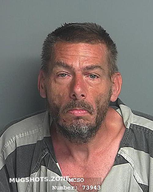 BECKER JERRY WALTER II 05/10/2023 - Montgomery County Mugshots Zone