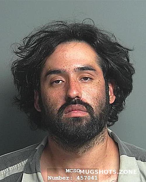 MACHADO NICHOLAS WAYNE 05/12/2023 - Montgomery County Mugshots Zone