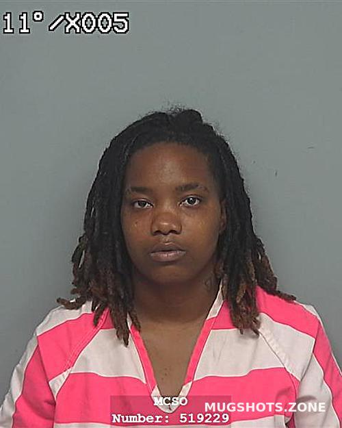 KIRKWOOD JANESHA TIERRA 05/12/2023 - Montgomery County Mugshots Zone