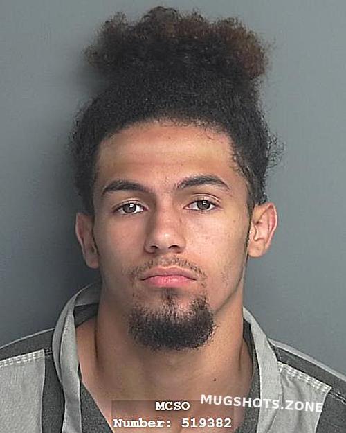 CARROLL JOSHUA DAVID 05/13/2023 - Montgomery County Mugshots Zone