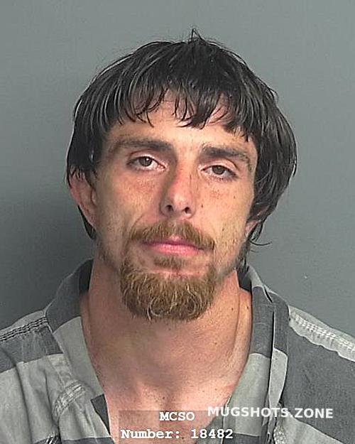 MCCLENDON MICHAEL SHANE 05/14/2023 - Montgomery County Mugshots Zone