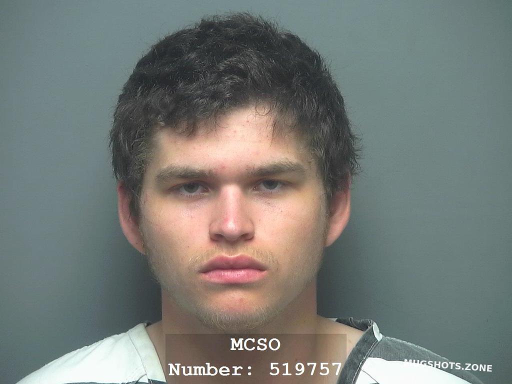 WILLIAMS LEVI OWEN 05/15/2023 - Montgomery County Mugshots Zone