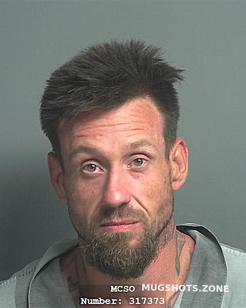 CROW JEREMY DEAN 05/15/2023 - Montgomery County Mugshots Zone