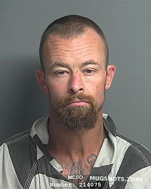 SHERIDAN MICHAEL SHANE 05/16/2023 - Montgomery County Mugshots Zone