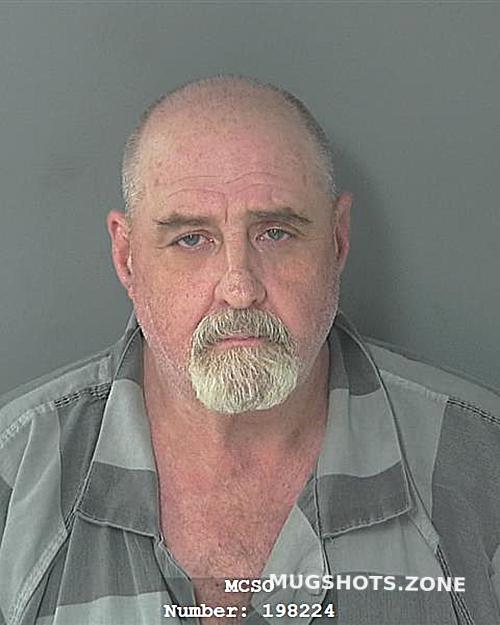 ALLISON DANIEL RAY 05/16/2023 - Montgomery County Mugshots Zone