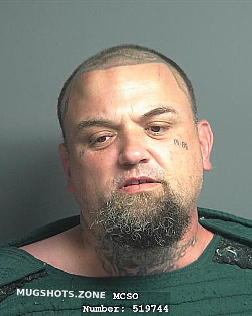 WALKER ANTHONY RAY 05/16/2023 - Montgomery County Mugshots Zone