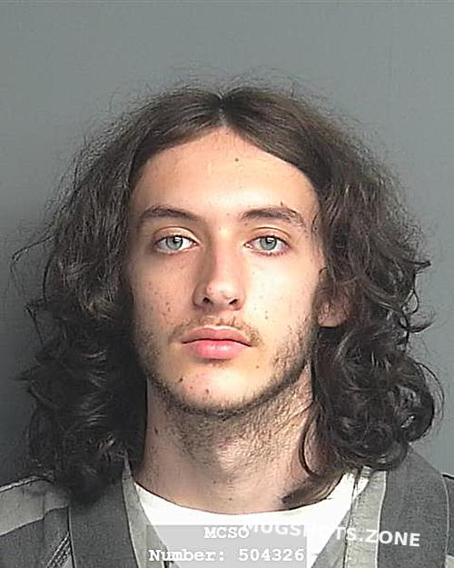 RECTOR THOMAS JACOB 05/18/2023 - Montgomery County Mugshots Zone