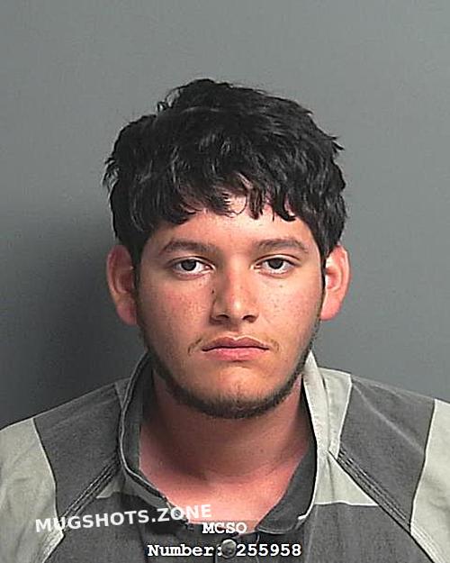SAUSEDO FILIBERTO 05/18/2023 - Montgomery County Mugshots Zone