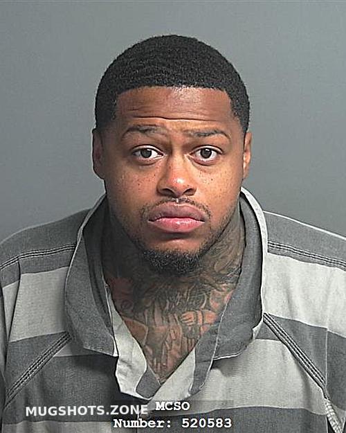 JONES BRYCE MALIK 05/19/2023 - Montgomery County Mugshots Zone
