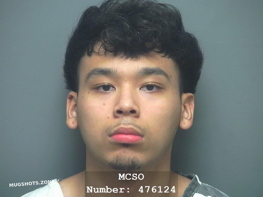 RANGEL JULIO RAUL 05/19/2023 - Montgomery County Mugshots Zone