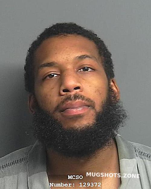 DAVIS TONY BERNARD JR 05/20/2023 - Montgomery County Mugshots Zone