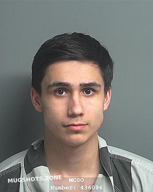 MANRIQUE MASON RAY 05/21/2023 - Montgomery County Mugshots Zone