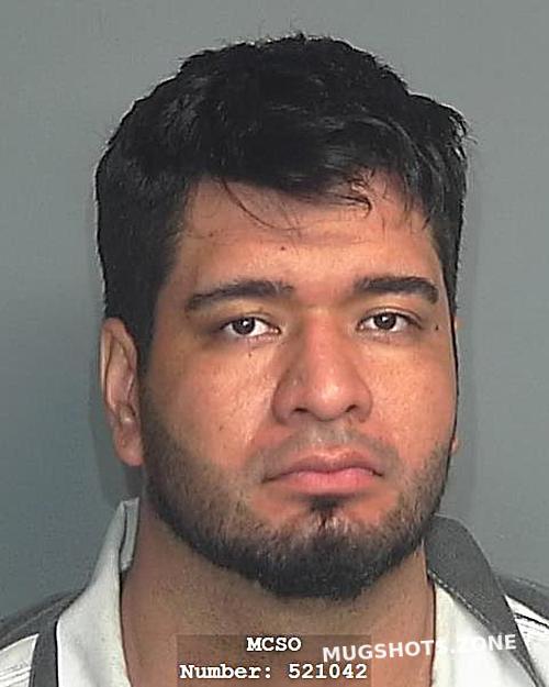 PINON CASILLAS MAURO 05/22/2023 - Montgomery County Mugshots Zone