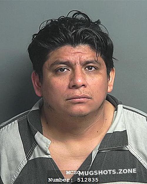 LOPEZ DANIEL JUAN 05/22/2023 - Montgomery County Mugshots Zone