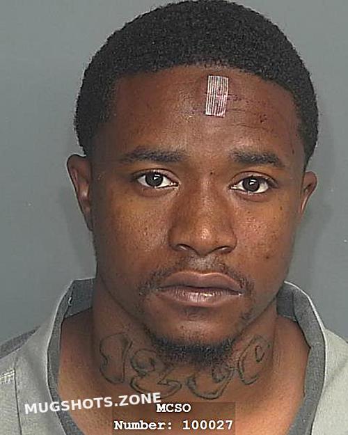 HAMILTON KENDRICK DWAYNE 05/22/2023 - Montgomery County Mugshots Zone