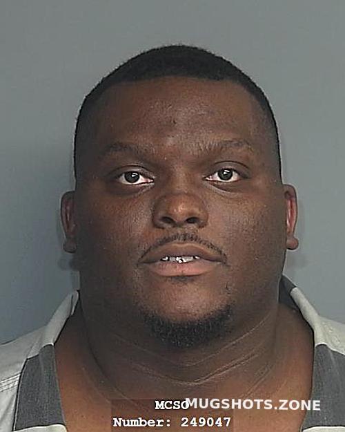 WEASBY TERRANCE TERRELL JR 05/23/2023 - Montgomery County Mugshots Zone