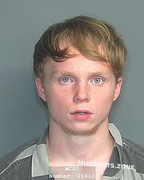 CHERRY ADAM JOSHUA 05/23/2023 - Montgomery County Mugshots Zone