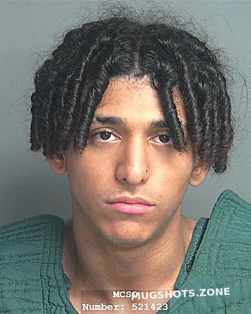 CALDERON JEREMY 05/24/2023 - Montgomery County Mugshots Zone