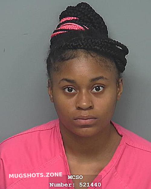 Johnson Monica Monae 05 24 2023 Montgomery County Mugshots Zone