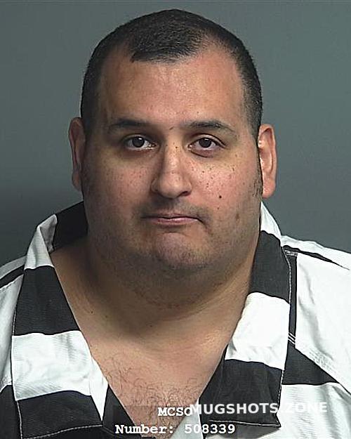 Diaz Pablo Joey 05 25 2023 Montgomery County Mugshots Zone