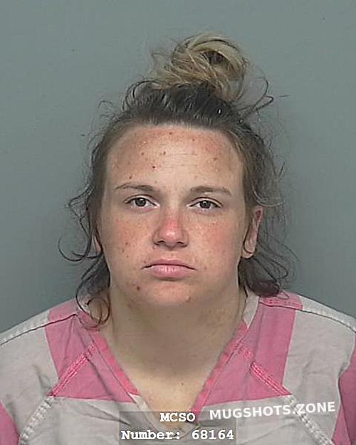 ACKERMAN CANDICE MICHELLE 05/25/2023 - Montgomery County Mugshots Zone