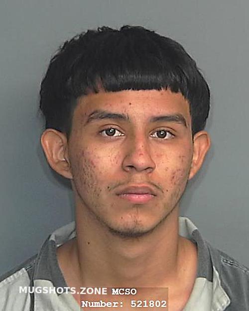 RODRIGUEZ TRINIDAD 05/25/2023 - Montgomery County Mugshots Zone